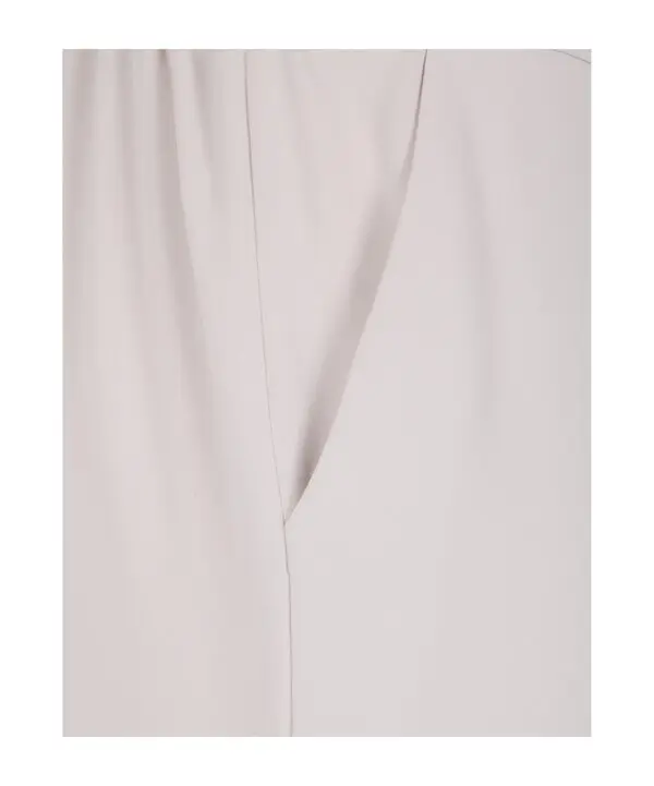 P.a.r.o.s.h High-waisted Elasticated Trousers