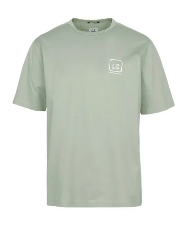 C.P. COMPANY Badge T-shirt