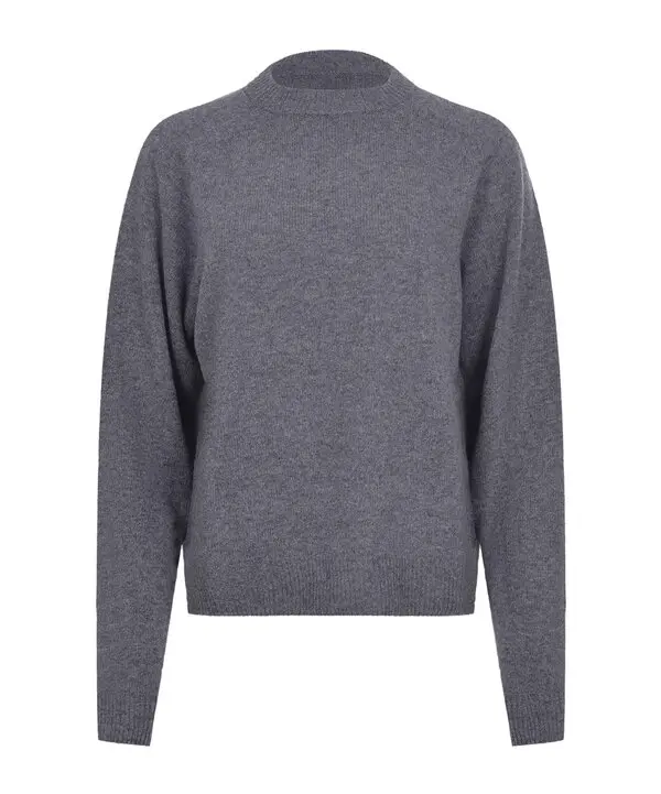 ALYSI Long Sleeve Crewneck Jumper