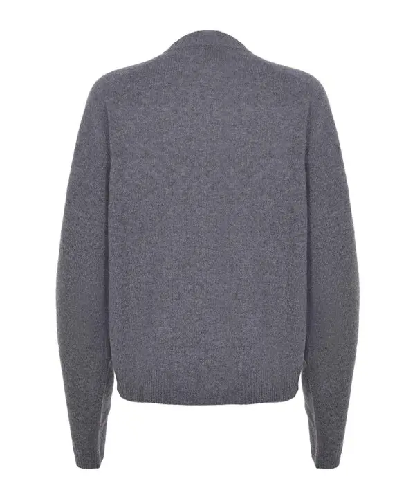 ALYSI Long Sleeve Crewneck Jumper
