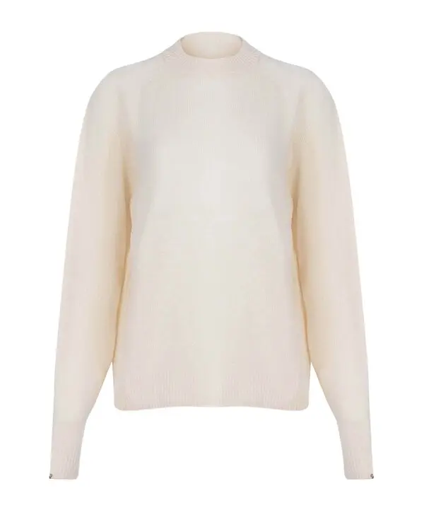 ALYSI Long Sleeve Crewneck Jumper