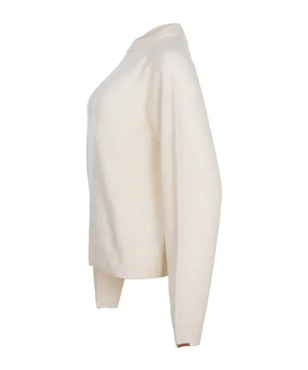 ALYSI Long Sleeve Crewneck Jumper