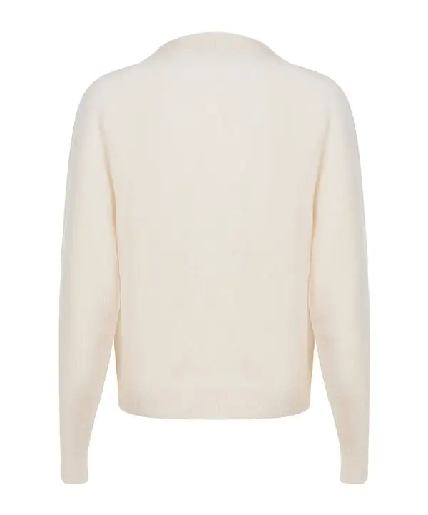 ALYSI Long Sleeve Crewneck Jumper