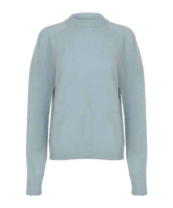 ALYSI Long Sleeve Crewneck Jumper