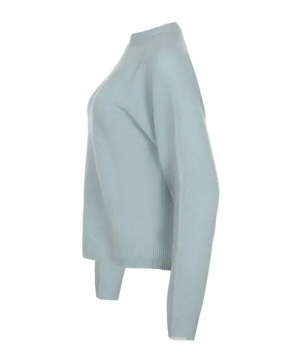 ALYSI Long Sleeve Crewneck Jumper