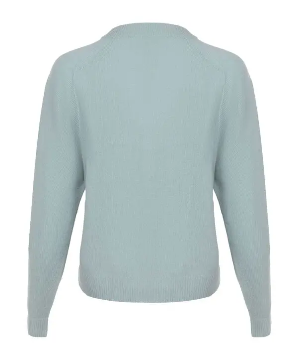 ALYSI Long Sleeve Crewneck Jumper