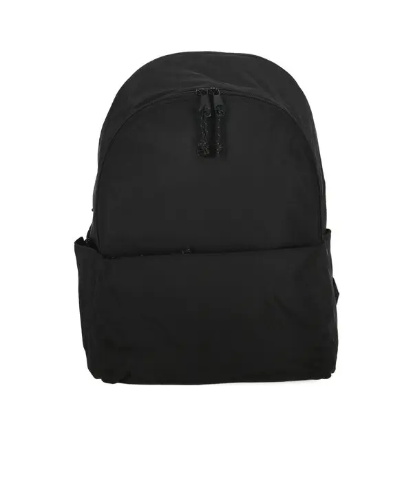 DIESEL® D-pack Logo Plaque Backpack - Black