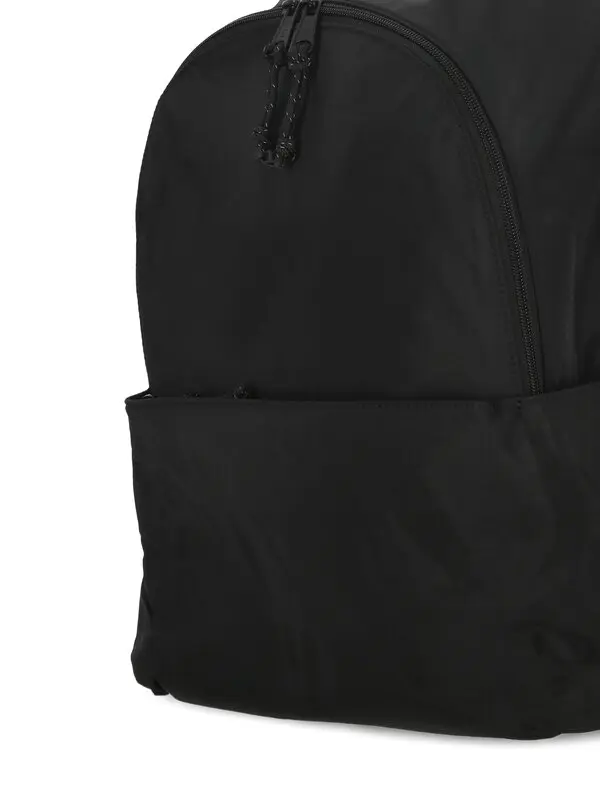 DIESEL® D-pack Logo Plaque Backpack
