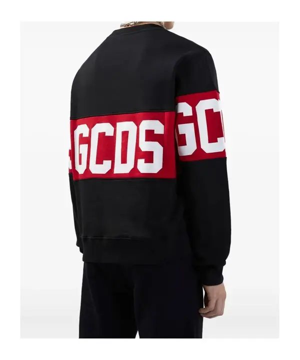 Gcds Band Logo Sweatshirt