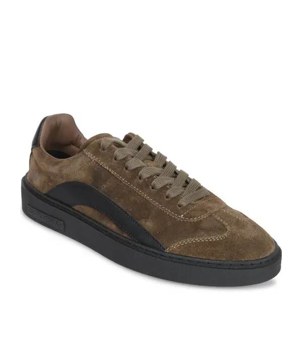 Dsquared2 Rider Round Toe Sneakers