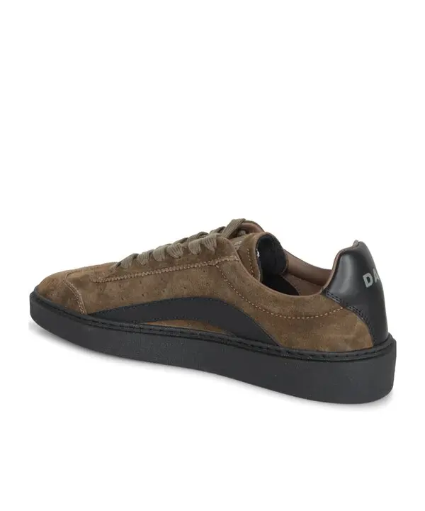 Dsquared2 Rider Round Toe Sneakers