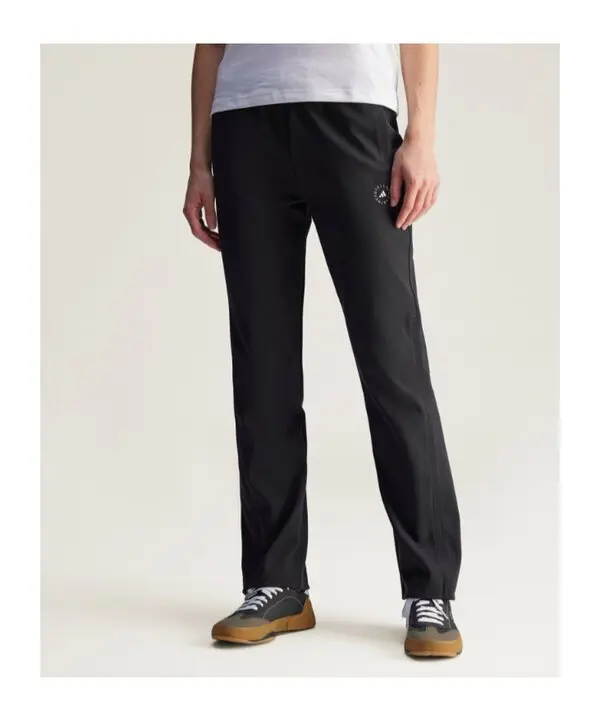Adidas By Stella McCartney Logo-print Track Trousers