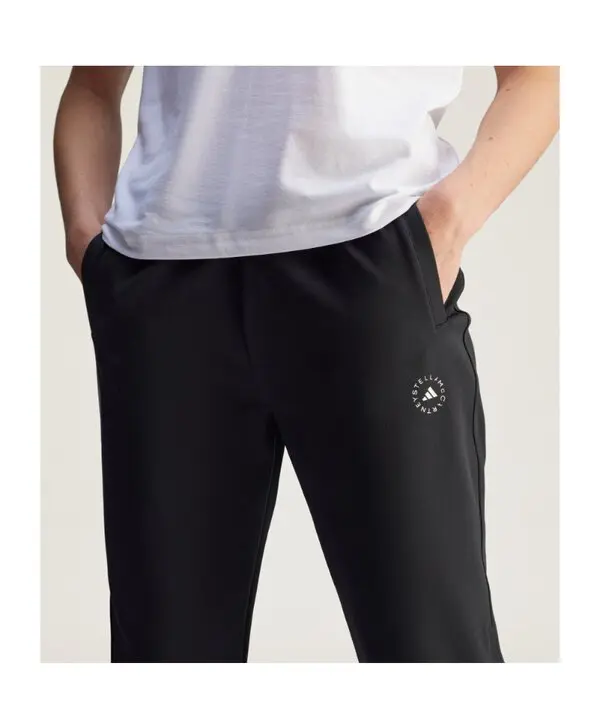 Adidas By Stella McCartney Logo-print Track Trousers