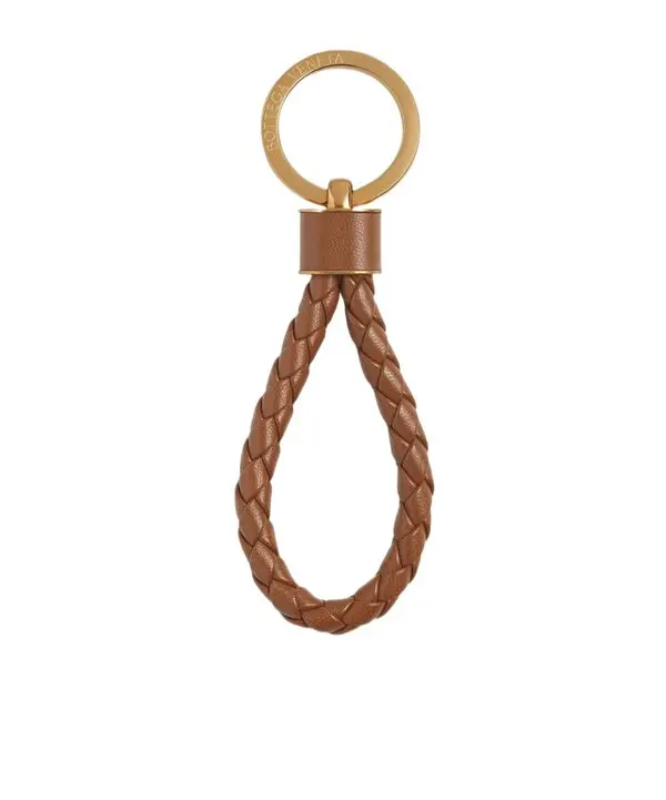 Bottega Veneta Braided Keyring