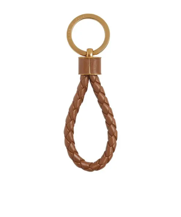 Bottega Veneta Braided Keyring