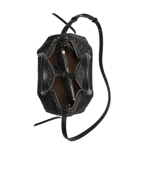 Bottega Veneta Small Pinacoteca Woven Handbag
