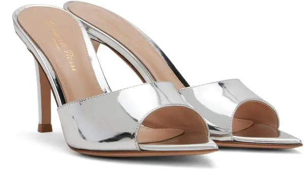 GIANVITO ROSSI Elle 85 High-heeled Sandals