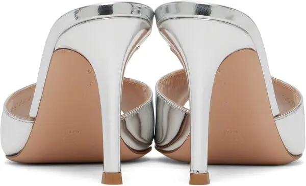 GIANVITO ROSSI Elle 85 High-heeled Sandals