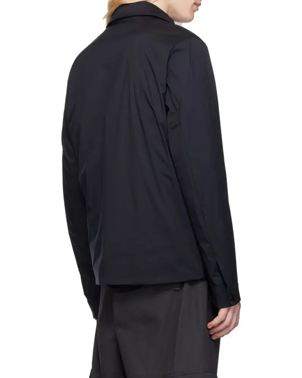 Moncler Tortisse Down Shacket
