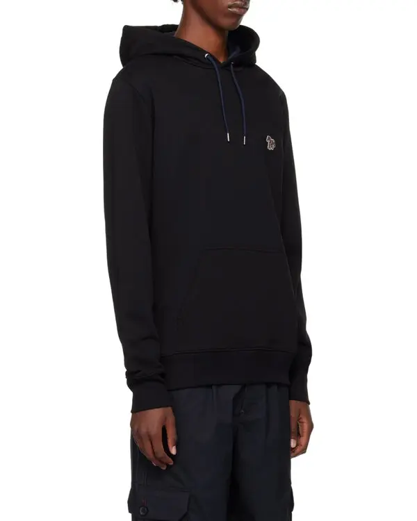 Paul Smith Zebra Logo Hoodie