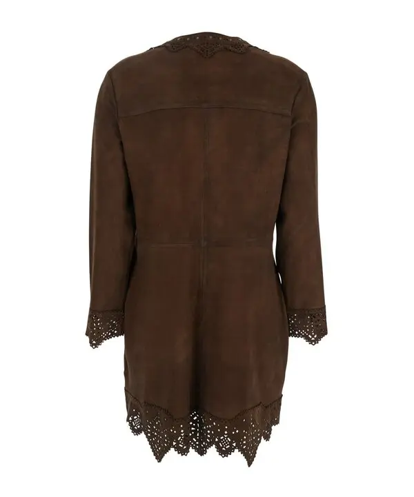 Isabel Marant Étoile Lina Lace-up Dress