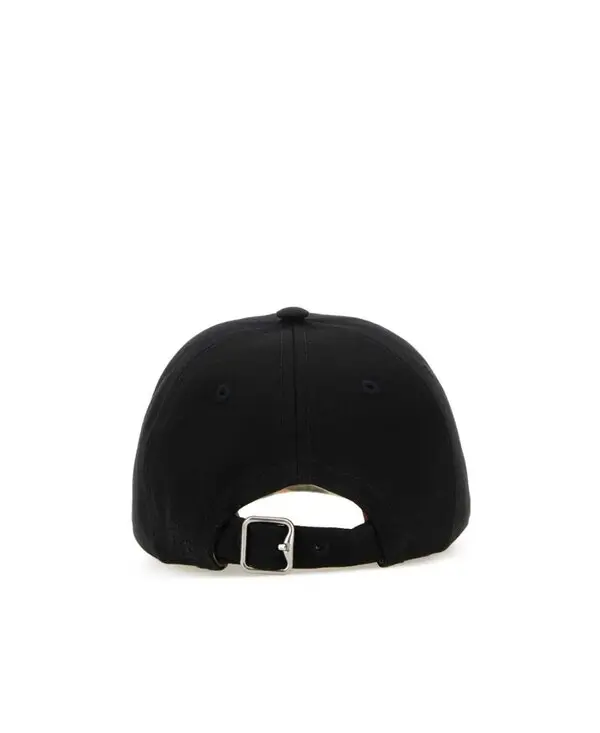 Burberry Curved Peak Baseball Cap