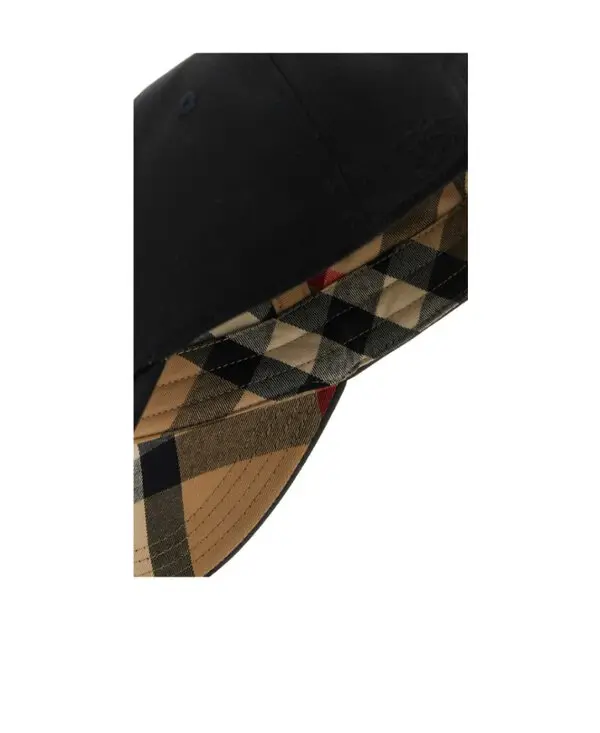 Burberry Curved Peak Baseball Cap