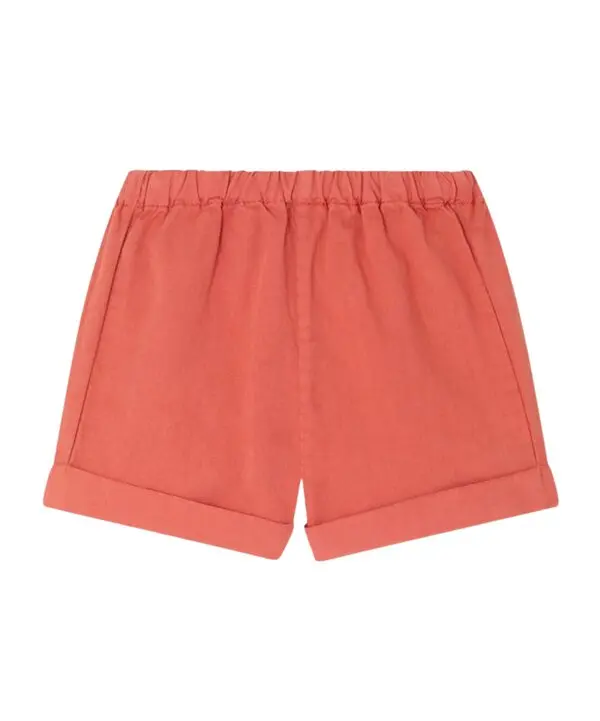 Bonpoint Elastic Waist Shorts