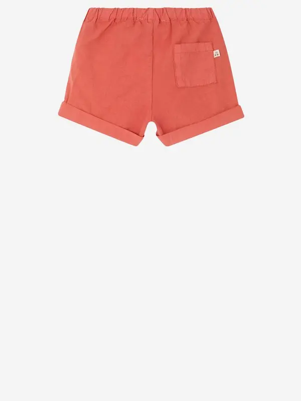 Bonpoint Elastic Waist Shorts