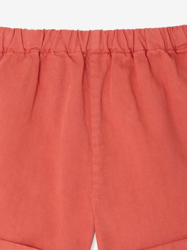 Bonpoint Elastic Waist Shorts