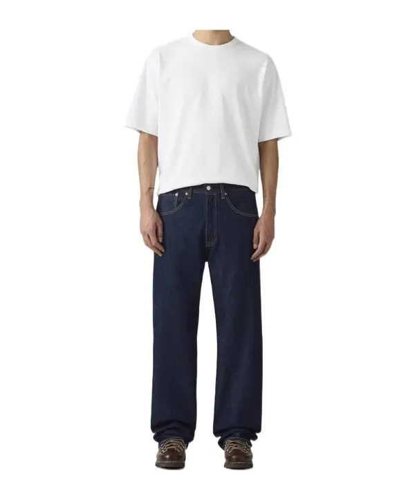 LEVI'S 501 Straight-leg Jeans - Blue