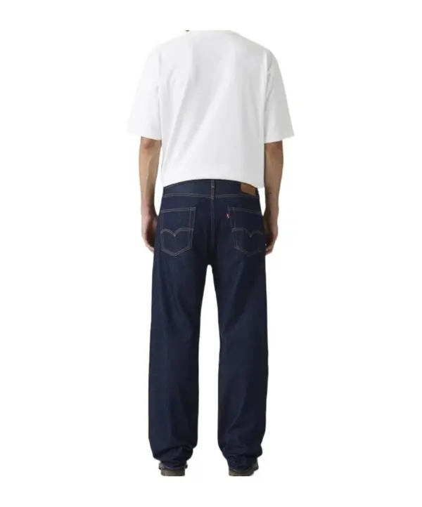 LEVI'S 501 Straight-leg Jeans - Blue