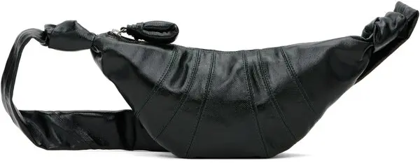 LEMAIRE Small Croissant Shoulder Bag - Forest