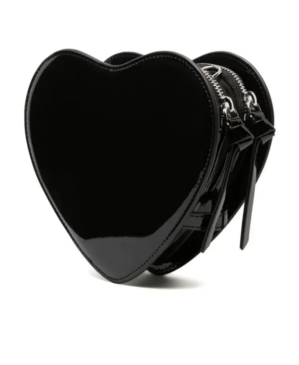 VIVIENNE WESTWOOD Heart Logo Shoulder Bag