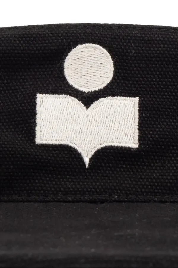 Isabel Marant Étoile Logo Sun Visor