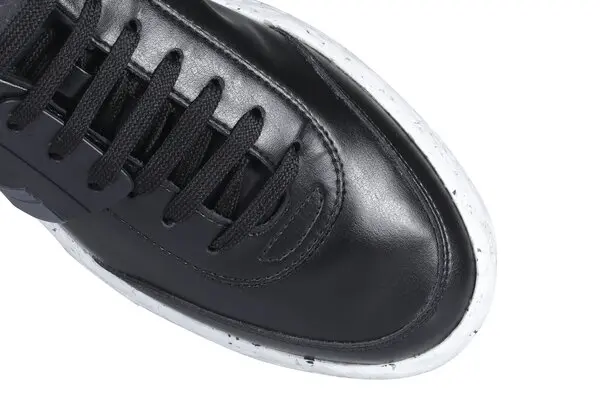 Hogan H Logo Lace-up Low-top Sneakers