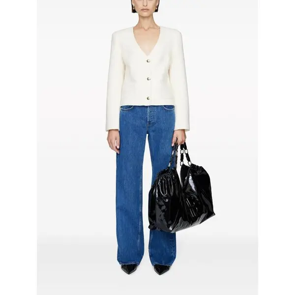 ANINE BING Anitta V-neck Cardigan