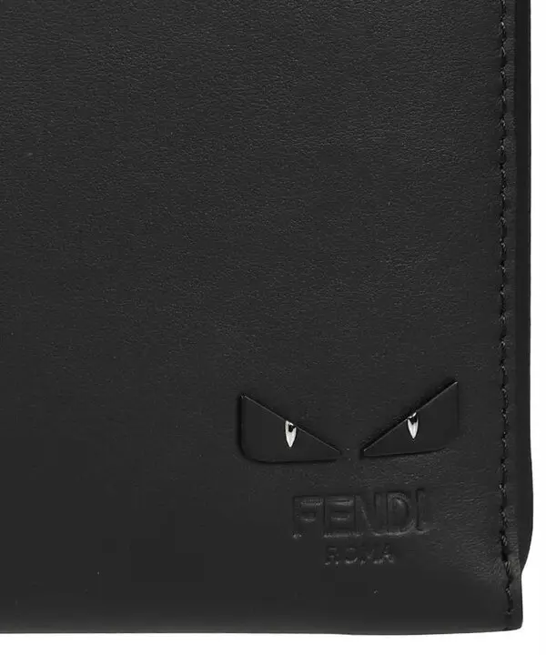 Fendi Leather Pouch