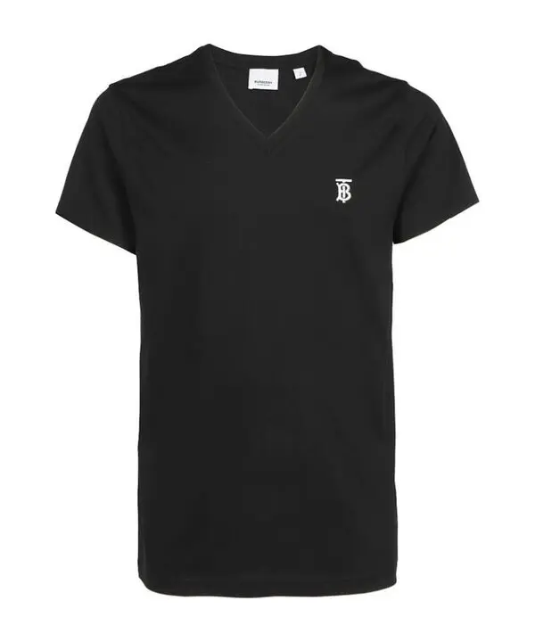 Burberry Monogram V-neck T-shirt