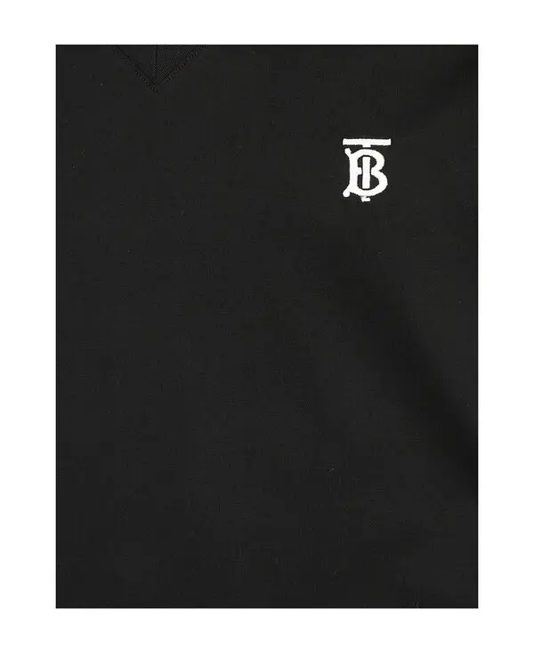 Burberry Monogram V-neck T-shirt