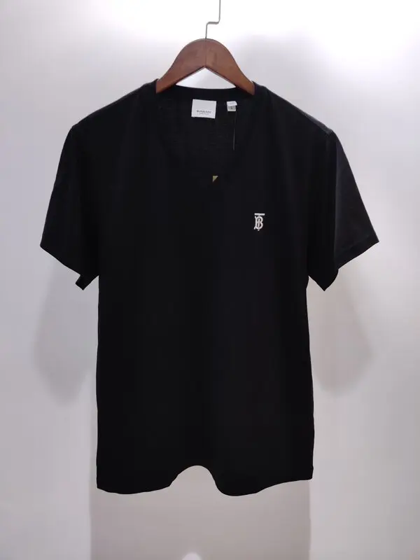 Burberry Monogram V-neck T-shirt