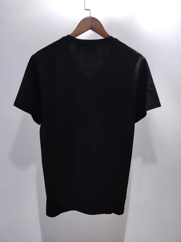 Burberry Monogram V-neck T-shirt