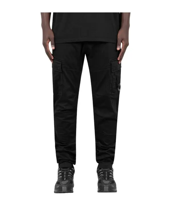 C.P. COMPANY Lens Detail Cargo Pants