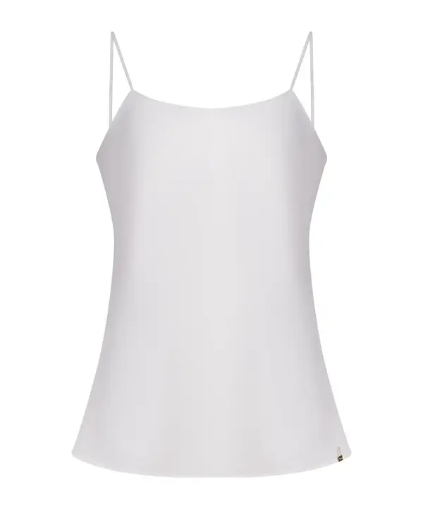 Herno Satin Camisole Top