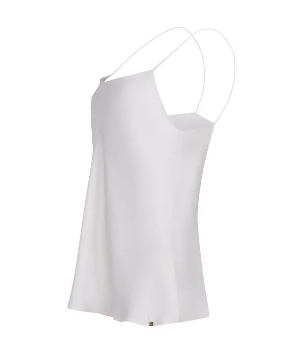Herno Satin Camisole Top