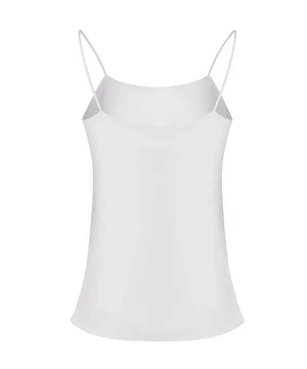 Herno Satin Camisole Top