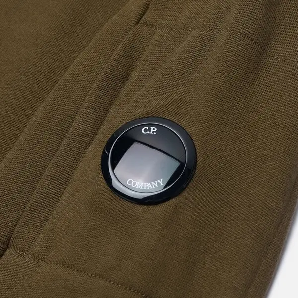 C.P. COMPANY Zip-up Hoodie