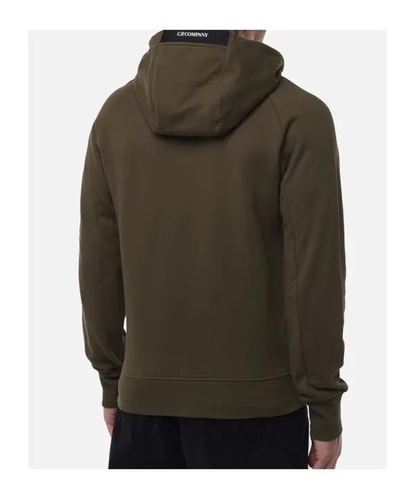 C.P. COMPANY Zip-up Hoodie