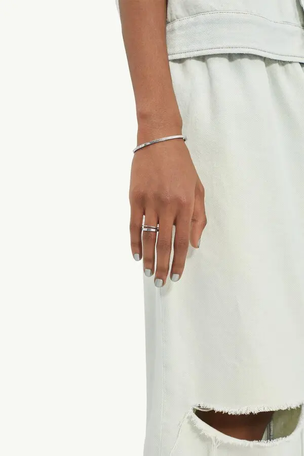 MAISON MARGIELA Numeric Engraved Ring