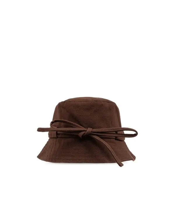 Jacquemus The Gadjo Bucket Hat